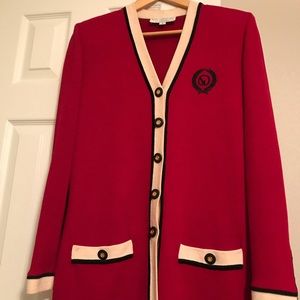 St. John Collection | Other | St John Collection By Marie Gray 2 Piece ...